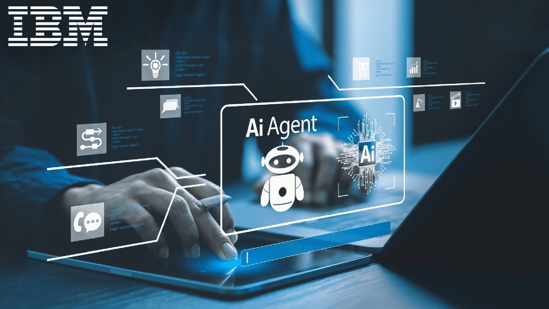 IBM Launches AI Agent Builder, Hybrid Integration at THINK 2025