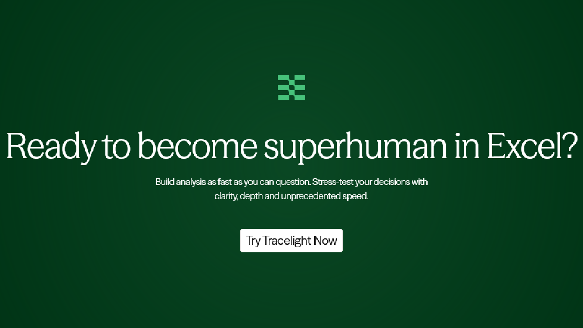 Tracelight Launches AI Engine for Financial Modelling: Raises $3.6 ...