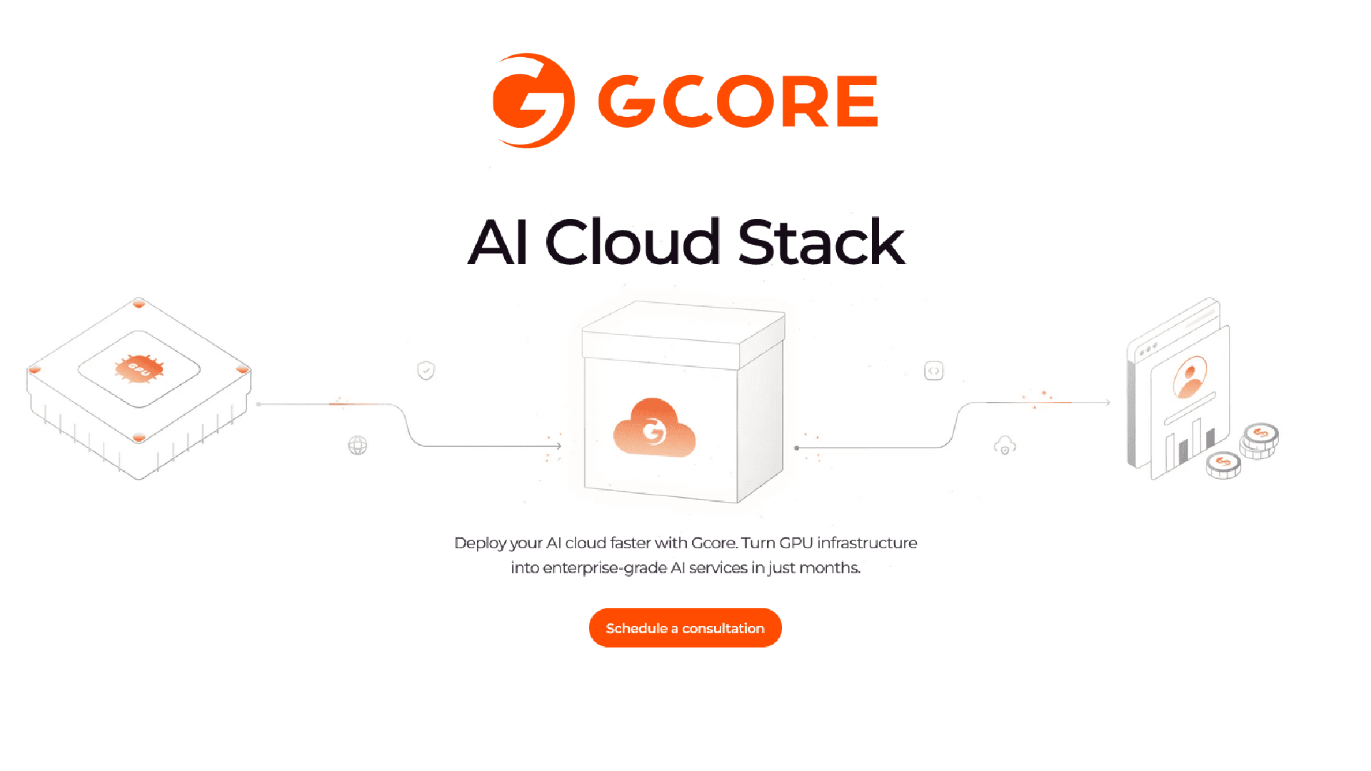 Gcore Launches AI Cloud Stack to Accelerate Private AI Cloud Adoption