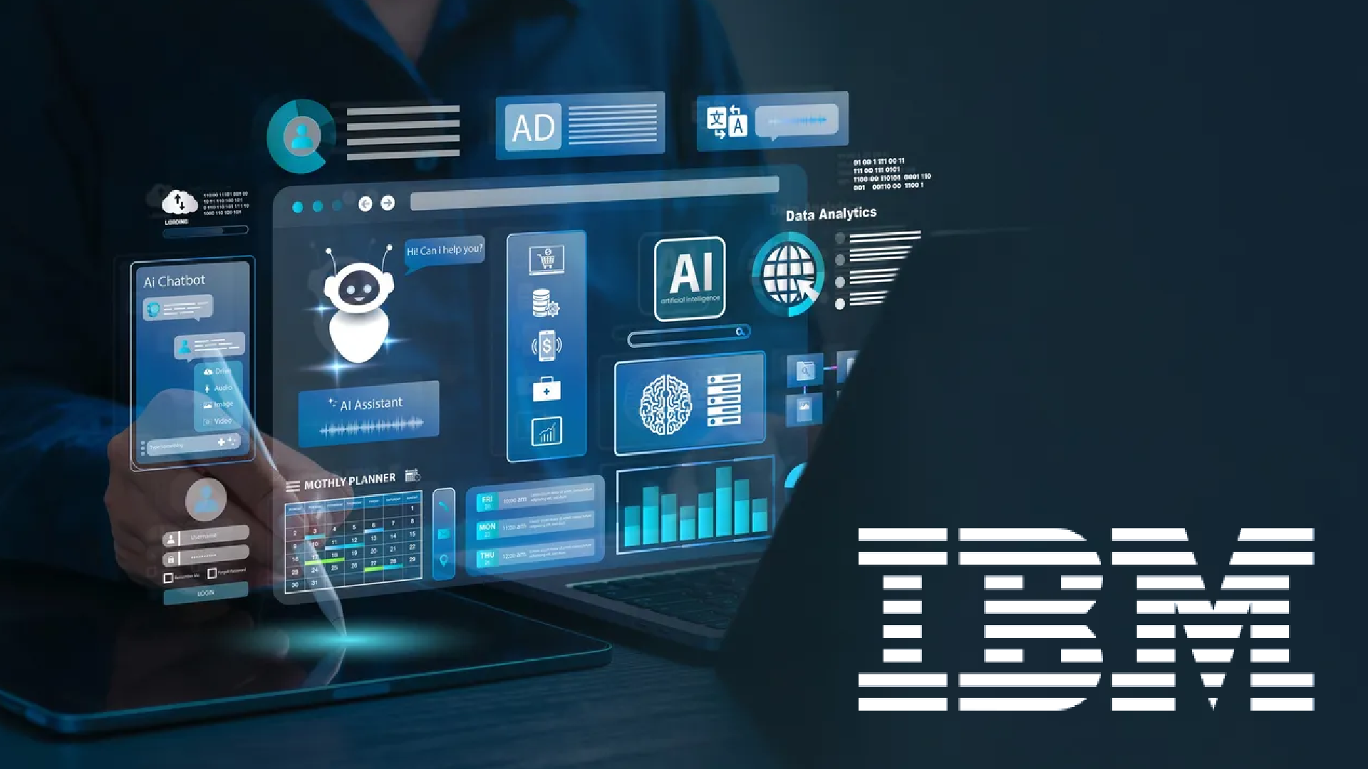 IBM Announces New AI Agents on Oracle Fusion Applications AI Agent ...