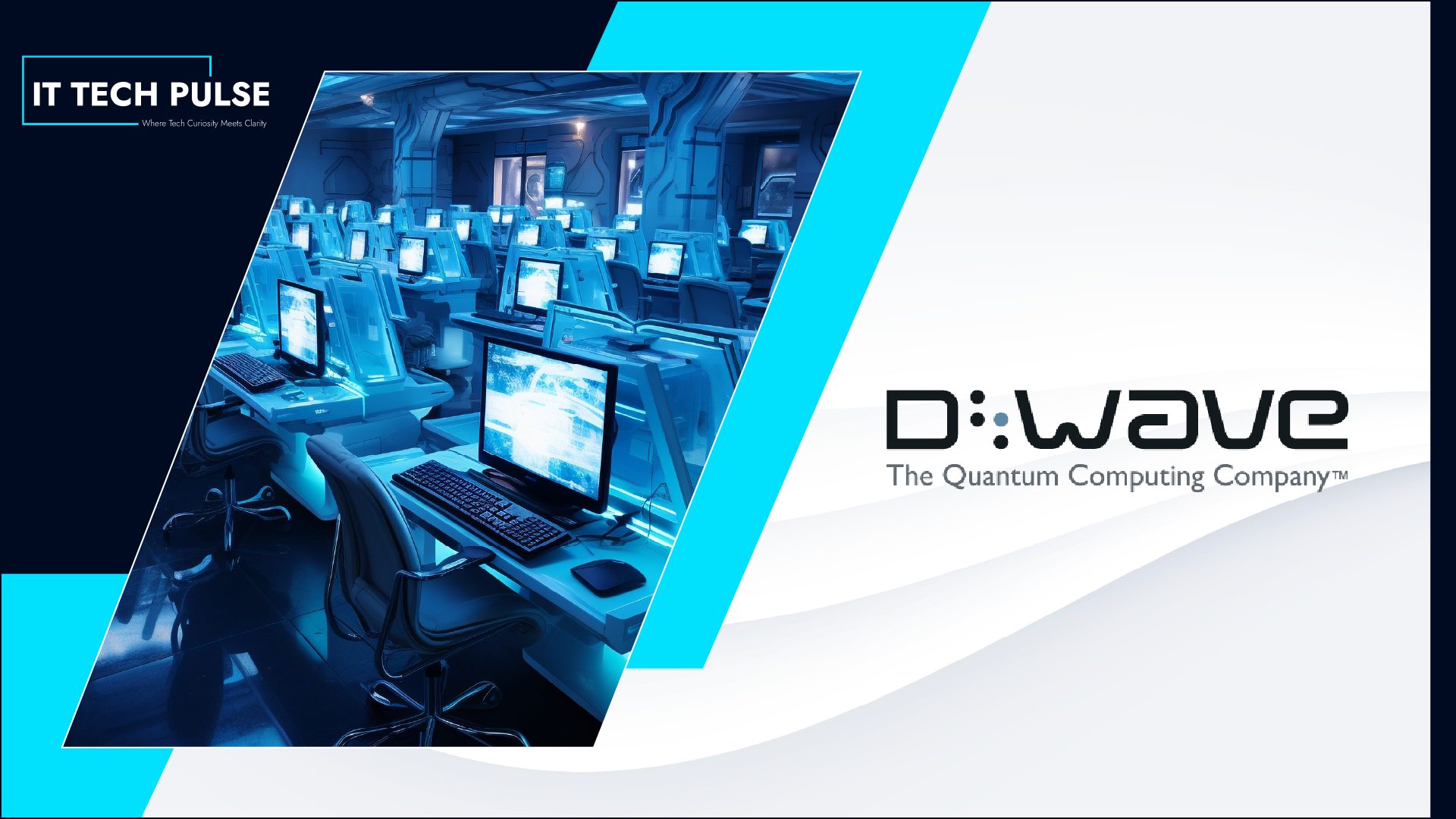 D-Wave CEO Highlights Quantum Computing at Global Tech Summits