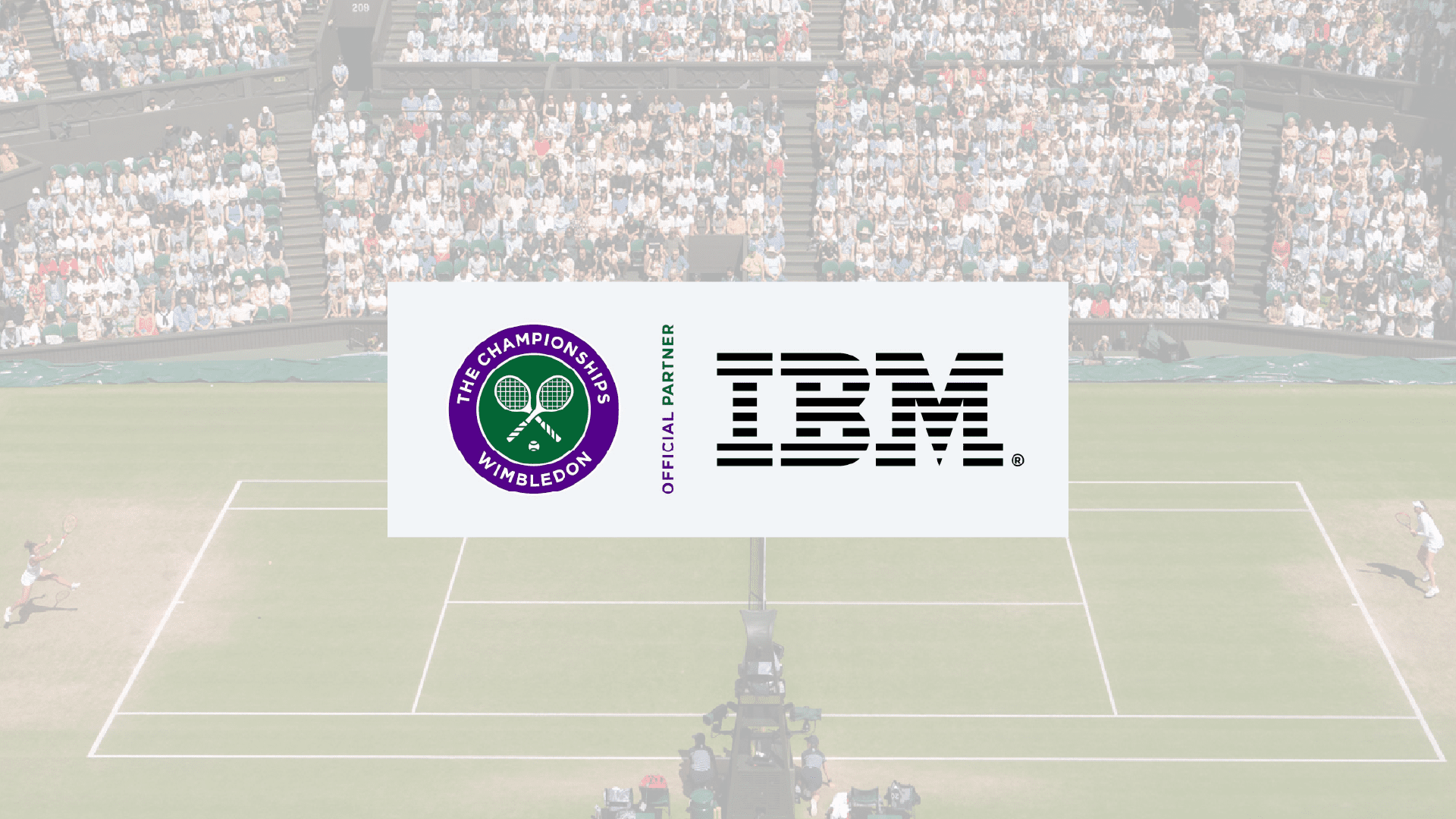 IBM Renews Long-Term Partnership with Wimbledon as Official AI and ...