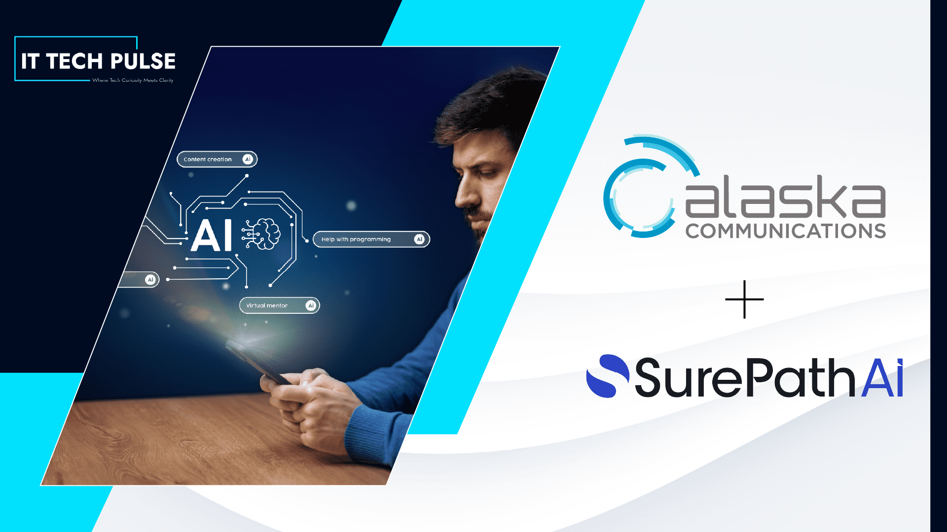 Alaska Communications Partners with SurePath AI for Secure GenAI Adoption