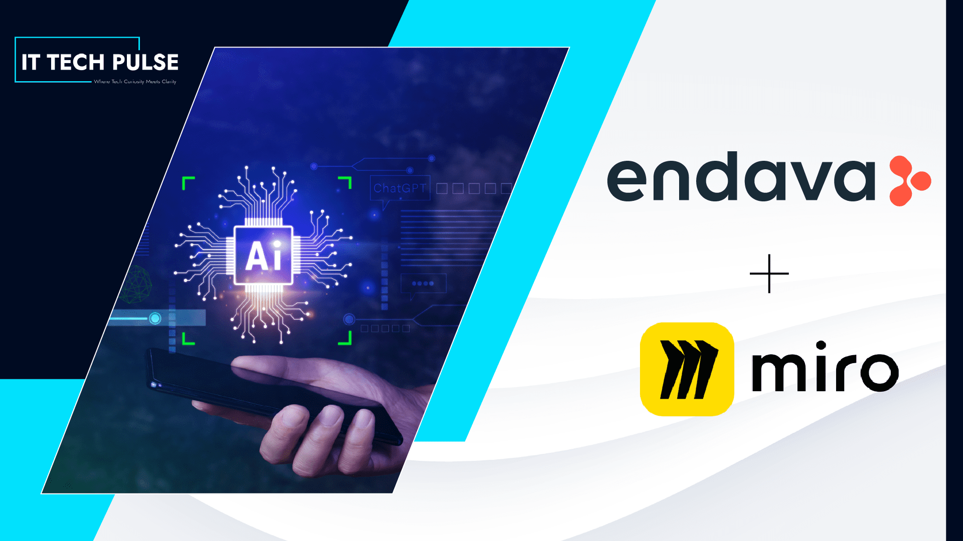 Endava Partners with Miro to Drive Innovative New Model for AI ...