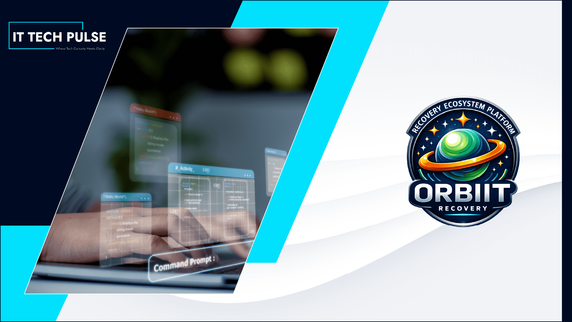 Orbiit Recovery Ecosystem Advances the Use of AI and Machine Learning ...