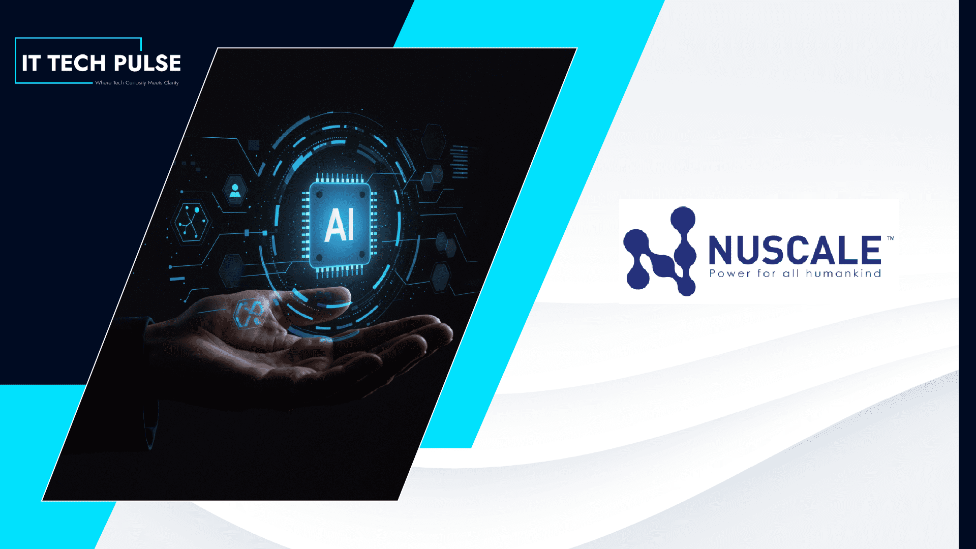 NuScale and Oak Ridge Partner on AI-Guided Nuclear Fuel Management