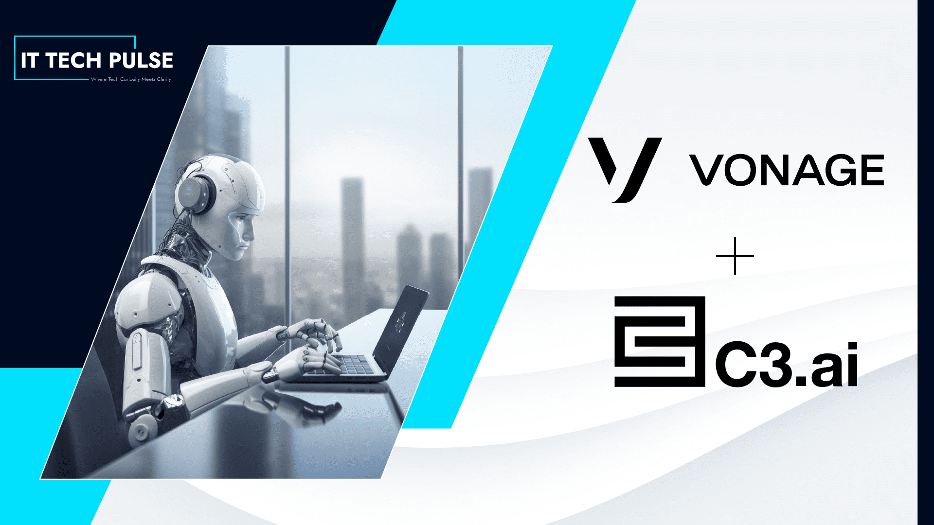 Vonage and C3 AI Partner to Launch AI-Powered Field Services Module