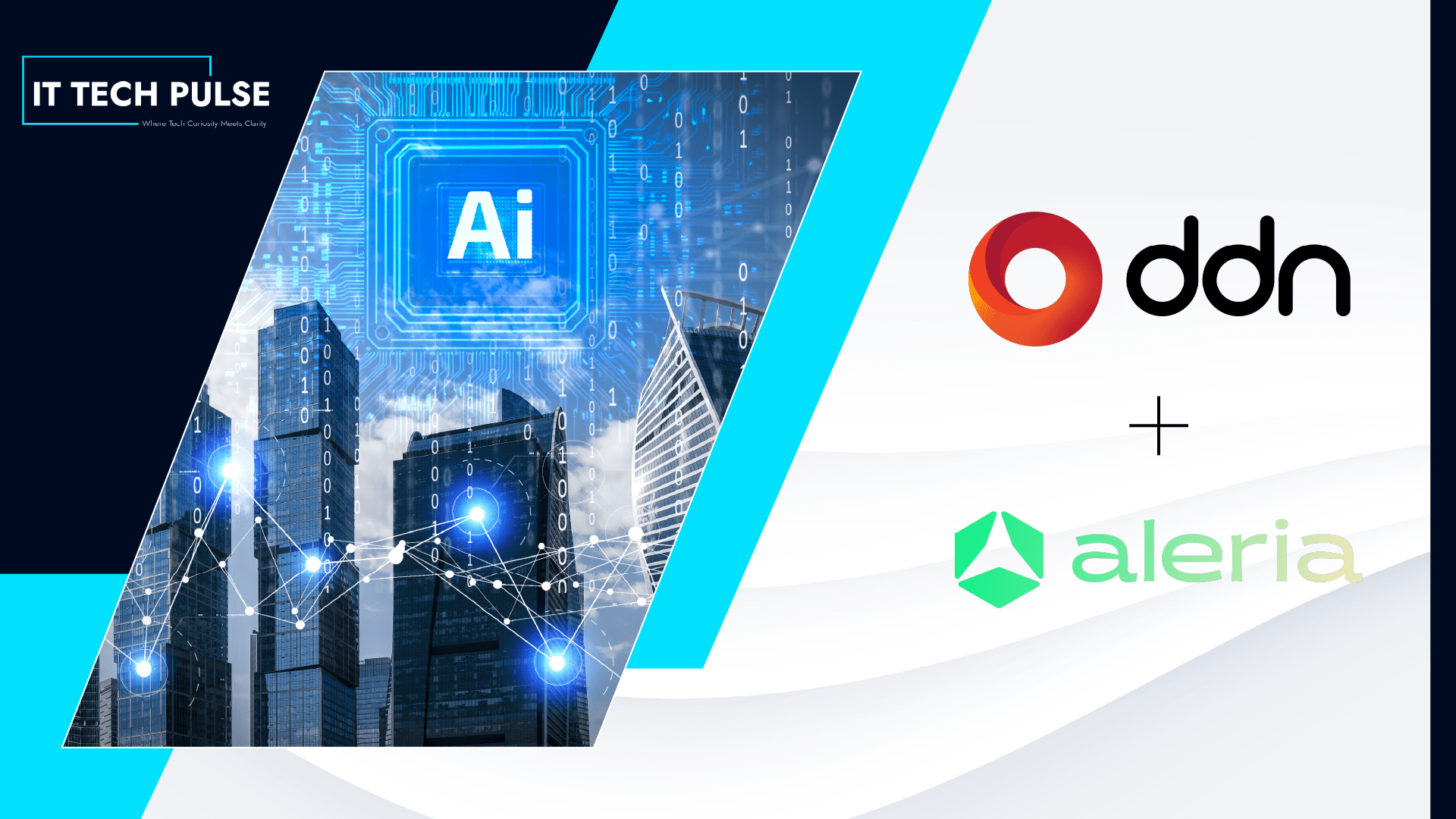 DDN Aleria Adopt NVIDIA Omniverse Blueprint for Sovereign AI