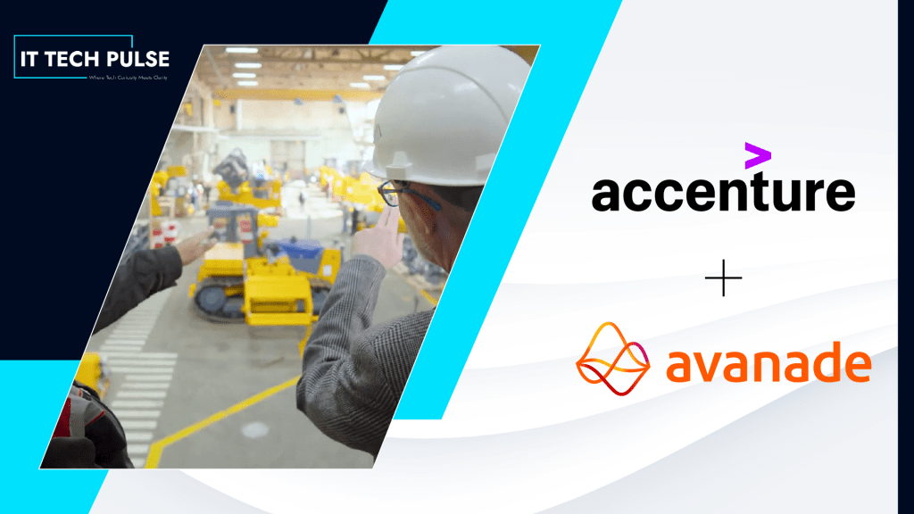 Accenture, Avanade, Microsoft Launch Agentic Factory to Cut Downtime