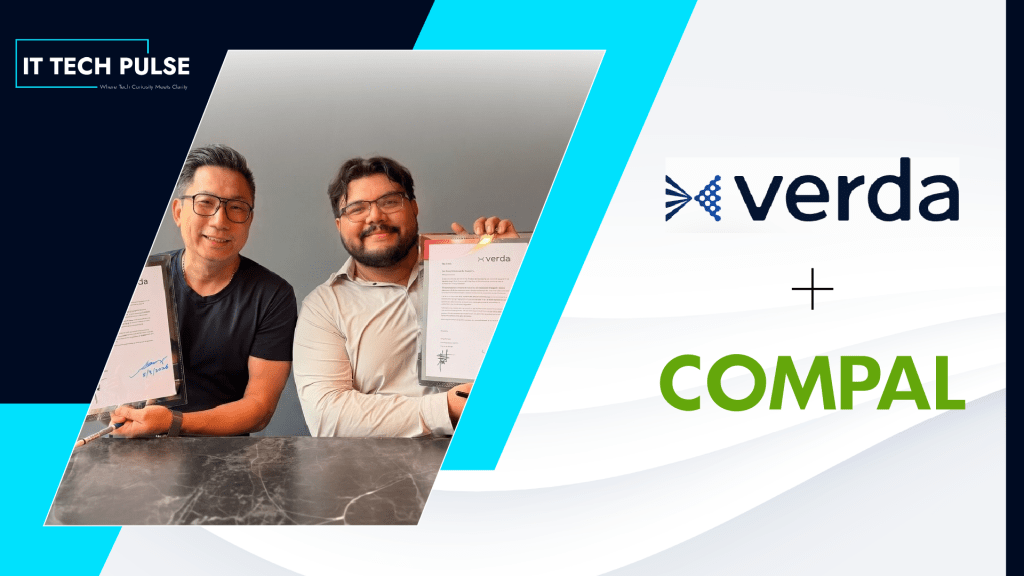 Verda And Compal Partner to Accelerate AI Infrastructure Expansion